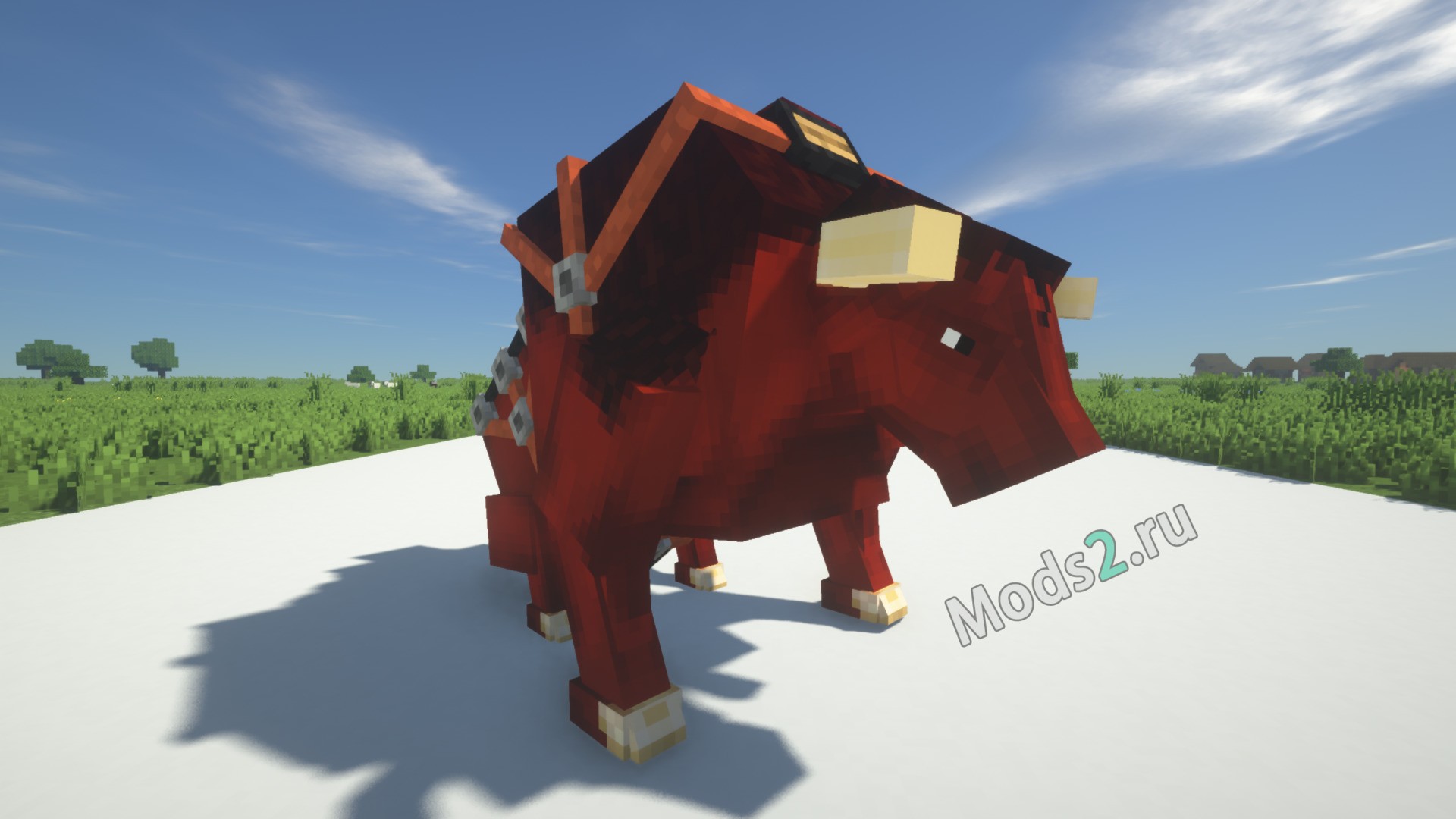 Pandoras Creatures - красивые и необычные мобы 1.15.2 1.14.4 » Скачать ...