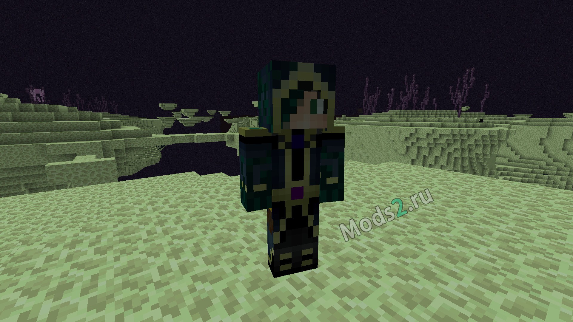 Улучшенный край - End: Reborn 1.16.2 1.15.2 1.14.4 1.12.2 » Скачать ...