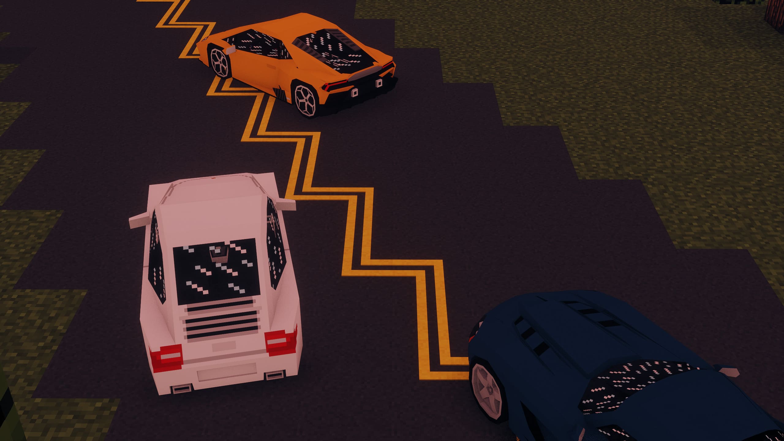 Craftspeed - пак реалистичных спорткаров, суперкары для симулятора ...